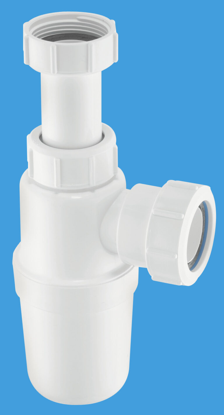 McAlpine - Bottle Traps AA10